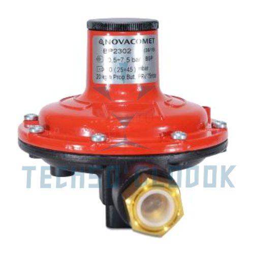 Jual NOVACOMET BP 2303 gas regulator - Jakarta Barat - techso glodok ...