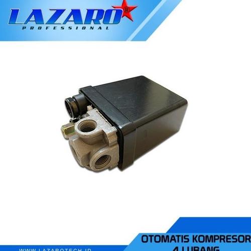 Jual Otomatis Kompresor-Automatic Pressure Switch Compresor Lazaro ...