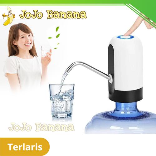 Jual POMPA GALON ELEKTRIK - Automatic Water Dispenser Rechargeable ...