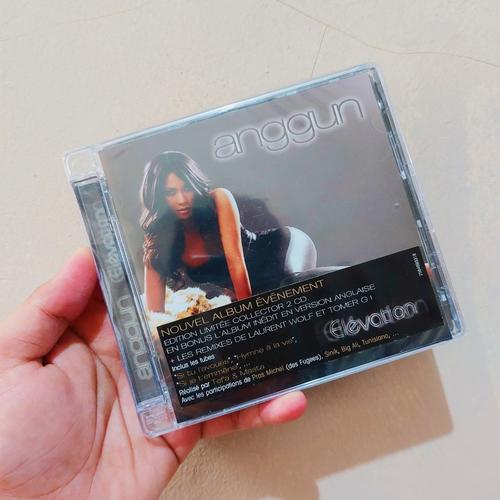 Jual CD ANGGUN - ELEVATION 2 CD BRAND NEW SEGEL WITH HYPE STICKER - Kab. Karawang - My CD ...