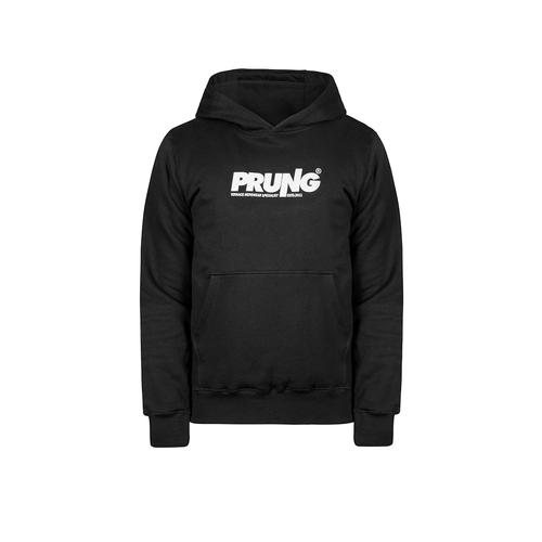 Jual PRUNG Galats Jaket Hoodie Hitam Bahan Tebal dan Hangat - S - Kota ...