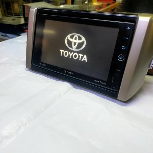 Jual Head unit original toyota innova Reborn + frame - Jakarta Pusat ...