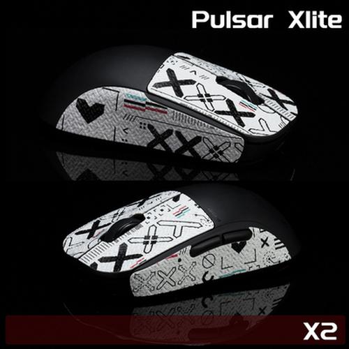 Jual BTL Grips - Pulsar X2 / X2 Mini (PRE-CUT) Anti Slip Mousegrip ...