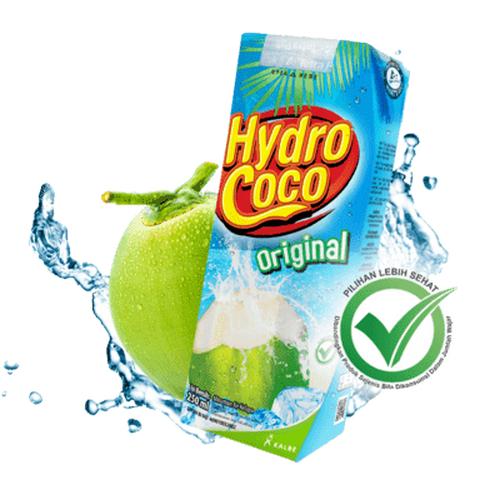 Jual Hydro Coco Original Minuman Air Kelapa 250 ML - Kota Bandung ...