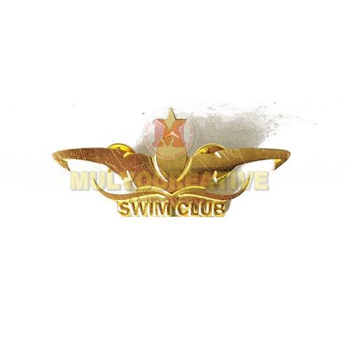 Jual Pin Swim Club Pin Bros Logo Swim Club Full Logam Pin Komunitas ...