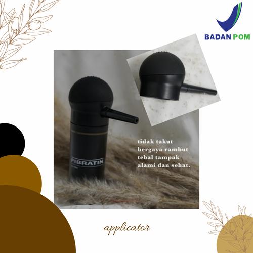 Jual Aplikator Botol Fibratin - Tall - Jakarta Pusat - Fibratin | Tokopedia