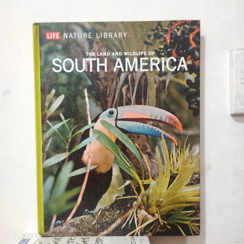 Jual THE LAND AND WILDLIFE OF SOUTH AMERICA : LIFE NATURE LIBRARY ...
