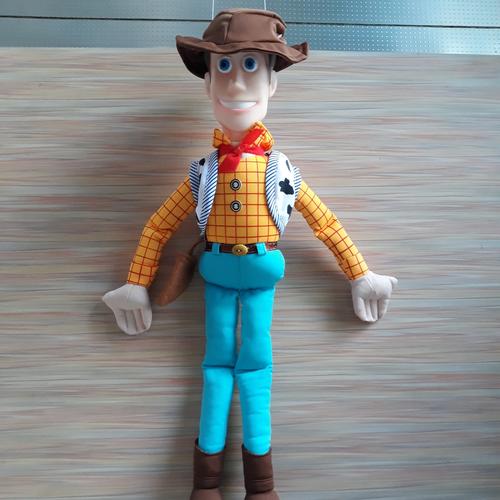 Jual Boneka Toy Story Woody Muka Karet - Jakarta Barat - Clara-Shop ...