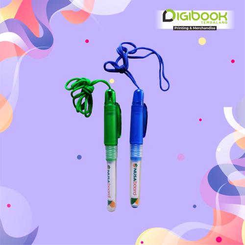 Jual Pulpen / Pen Boss Tali Insert Paper Custom - Sudah Termasuk Cetak ...