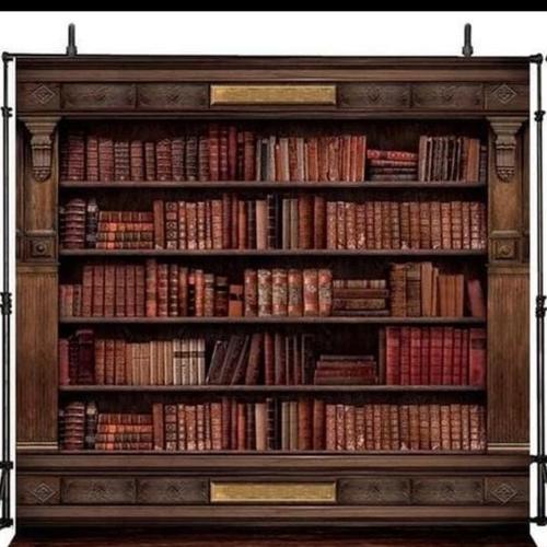 Jual Background wisuda motif klasik 3x2,5m - Kab. Banyumas - Produsen ...