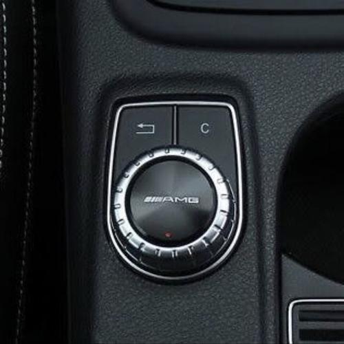 Jual Emblem car multimedia logo AMG 29mm Mercedes Benz Cover Knob A B C ML - Jakarta Utara ...