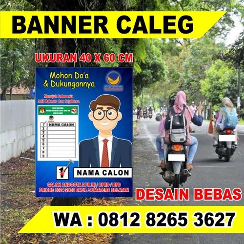Jual Cetak Banner Murah , Spanduk, Partai, Caleg, Parpol, Pilkada ...