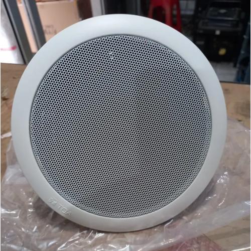 Jual TOA SPEAKER CEILING MOUNT PENGERAS SUARA PLAFON ZS- 658R - S 658R - Kab. Sleman - Surya TOA ...