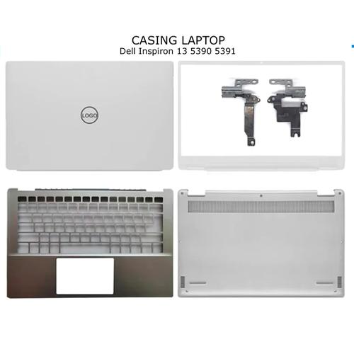Jual Casing Laptop Dell Inspiron 13 5390 5391 LCD Cover Bottom Case ...