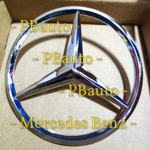 Jual Logo Bintang Bagasi w205 / Emblem Trunk Bagasi Mercy Mercedes Benz ...