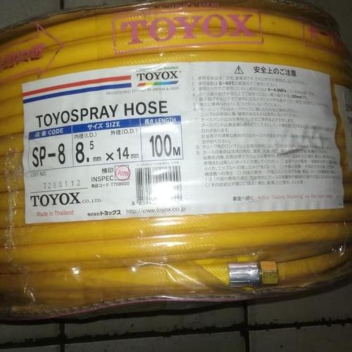 Jual 5 M Selang Kompresor Toyox / Selang Angin Compresor Toyox / Selang ...