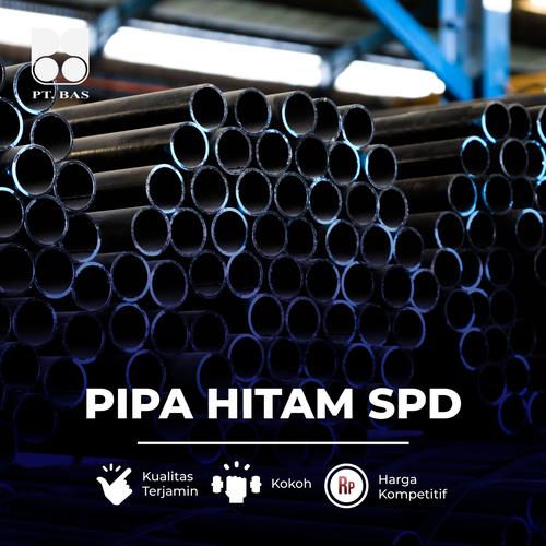 Jual PIPA HITAM SPD 8" X4.20MM - Rangka Raya Store - Kota Surabaya ...
