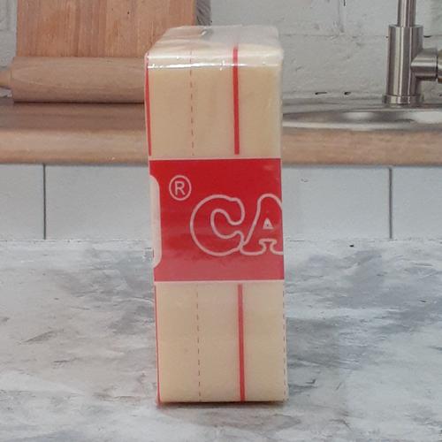 Jual CALF MERAH CHEDDAR CHEESE / KEJU CHEDDAR 250g (Repack) - Kota ...