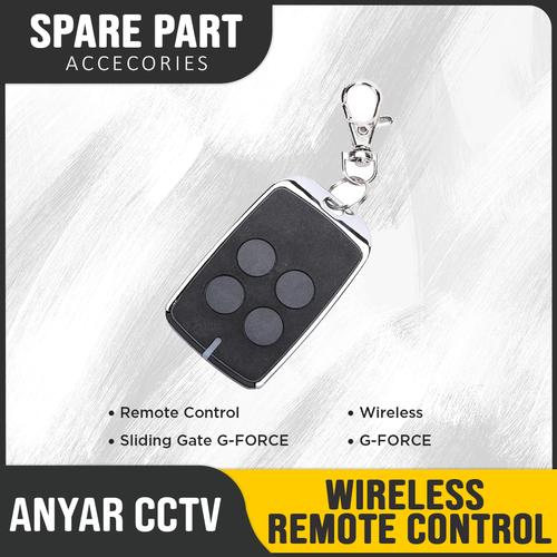 Jual Wireless Remote Control for Sliding Gate G-FORCE - Kota Bandung ...