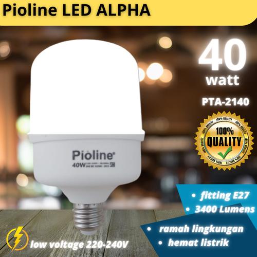 Jual LAMPU LED RUMAH HERMAT ENERGI PIOLIN 40 Watt - Kab. Tangerang ...