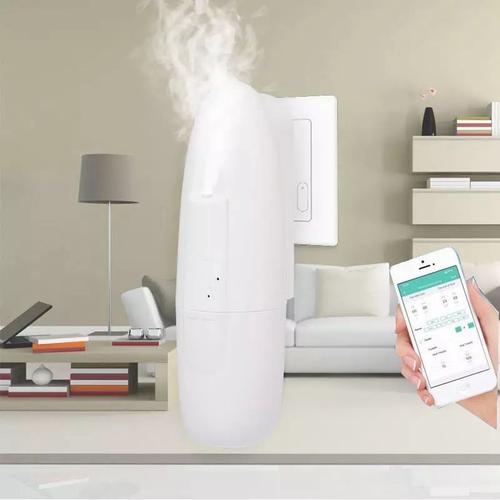 Promo SCENTING MESIN MINI DIFFUSER PENGHARUM TOILET KAMAR MANDI LIFT ...
