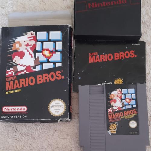 Jual Super Mario Bros Original NES NINTENDO - Kota Bandung ...