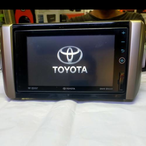 Jual Head unit original toyota innova Reborn tipe V thn 2020 - Jakarta ...