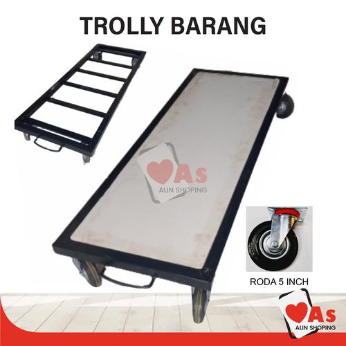 Jual TROLLY/TROLLEY/TROLI/BARANG/KUAT/AWET/TROLY/ALAT ANGKUT BARANG ...