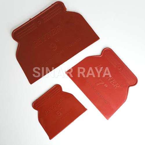 Jual Kape plastik PVC / Skrap plastik / Sekrap Plastik 5" 7" 9" - 7 ...