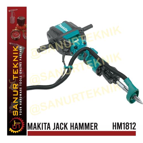 Jual MAKITA HM1812 HM 1812 Advanced AVT Demolition Hammer / Jack hammer ...
