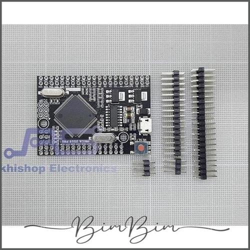 Jual MEGA 2560 PRO MINI ATmega2560-16AU Arduino Mega 2560 Compatible ...
