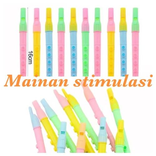 Jual STIMULASI PLUIT SERULING SULING TERAPI WICARA BICARA SPEECH DELAY ...