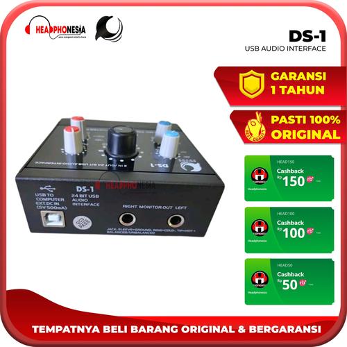 Jual Dolphin Sound DS1 USB Audio Interface - Jakarta Barat ...