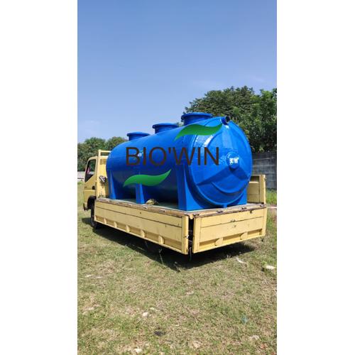 Jual Septic tank BIO/STP/IPAL/Biowin/FIBER 7000 Liter/STP 7 M3 - Kota ...