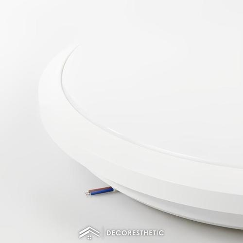 Jual Lampu Led Hias Plafon Atap Langit Rumah Modern Minimalis 24W 30 Cm ...