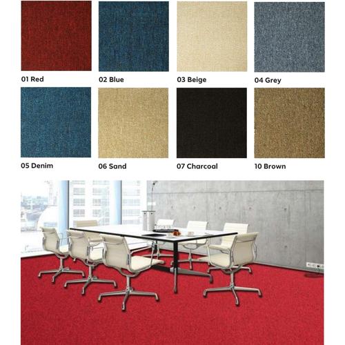 Jual KARPET LANTAI KANTOR/ KARPET LANTAI TANGGA /KARPET RUANG MEETING ...