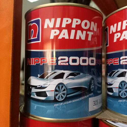 Jual CAT DUKO NIPPE 2000 1KG 315 SILVER - Jakarta Barat - CENTRAL INDAH ...