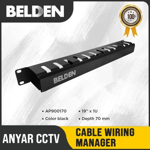Jual Belden Cable Wiring Manager - AP900170 - Original - Kota Bandung ...