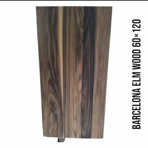 Jual granit/keramik lantai 60x120 motif kayu Barcelona Elm wood - Kab ...