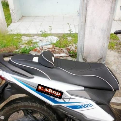 Jual Jok Motor Custom Baat Old New Fi Karbu Modifikasi Model Eropa ...