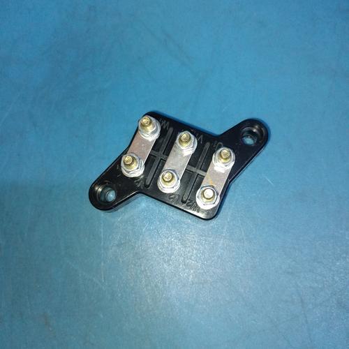 Jual Terminal koneksi dinamo / Terminal connectors motor TECO 1-5HP ...