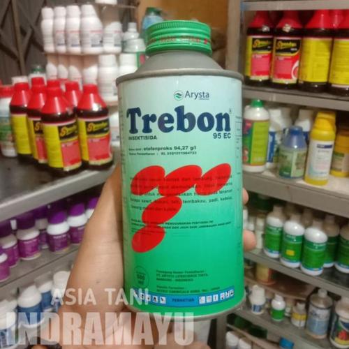Jual Trebon 95 Ec Insektisida Kemasan Ml - Jakarta Timur - toko rezza ...