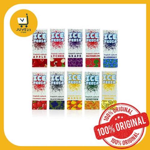 Promo ICEPEDIA PODS FRIENDLY SERIES 15MG ICE PEDIA 30ML ORIGINAL ...