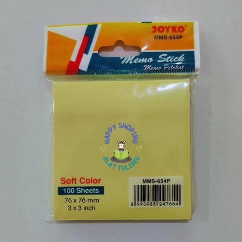 Jual Memo Stick Joyko MMS-654P - Kota Surakarta - AlatTuliskuu | Tokopedia