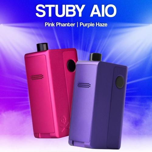 Promo STUBBY AIO LIMITED 80W BY SUICIDE MODE X VAPING BOGAN X ORCA VAPE ...