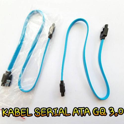 Promo Sata 3 6Gb/s L Shape Cable Kabel SATA3 Original Motherboard ...