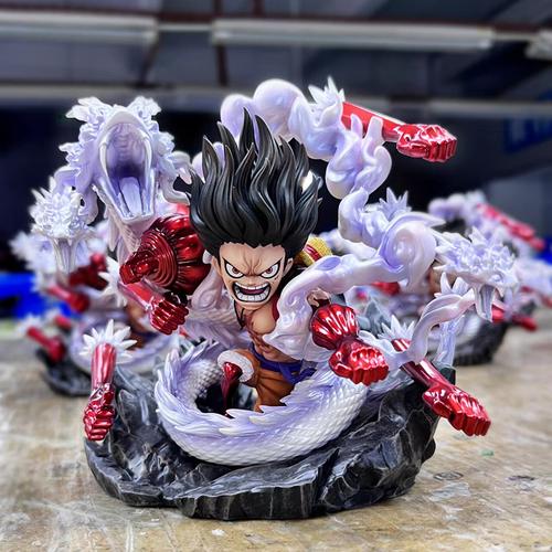 Jual Figure Luffy 5 Sun God Nika Figure One Piece Box Luffy The Snake ...