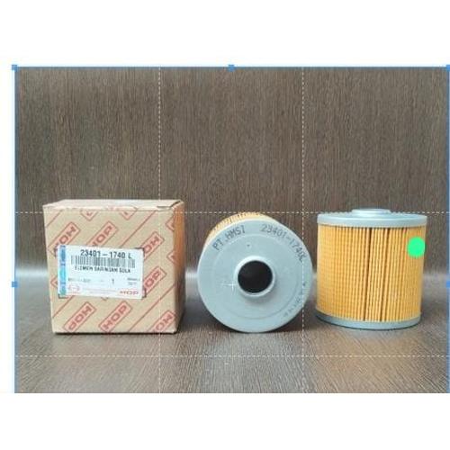 Jual FILTER SOLAR HINO FB-130 ASLI GENUINE 23401-1740L - Kota Surabaya ...