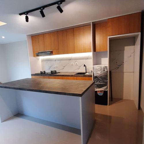 Jual kitchen set minimalis - Kab. Tangerang - Kairi Steel dan alumunium ...