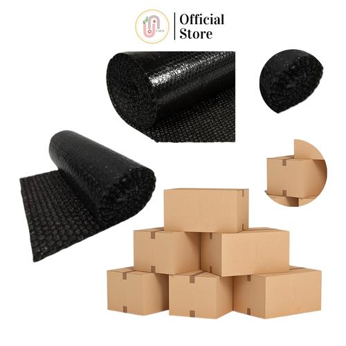 Jual Tambahan Extra Bubble Wrap Box Packing Kotak Aman Double Super ...
